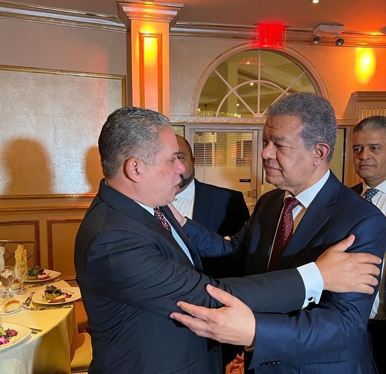 César Pérez afirma que Leonel Fernández encarna la esperanza de los dominicanos – El Nuevo ...