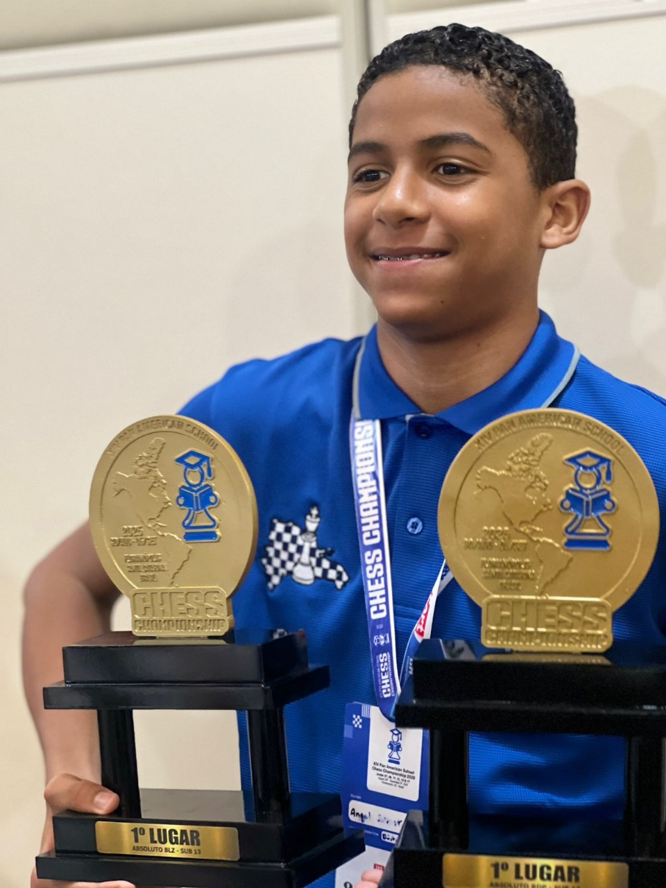INEFI celebra hazaña de Ángel Lara, doble campeón panamericano de ...