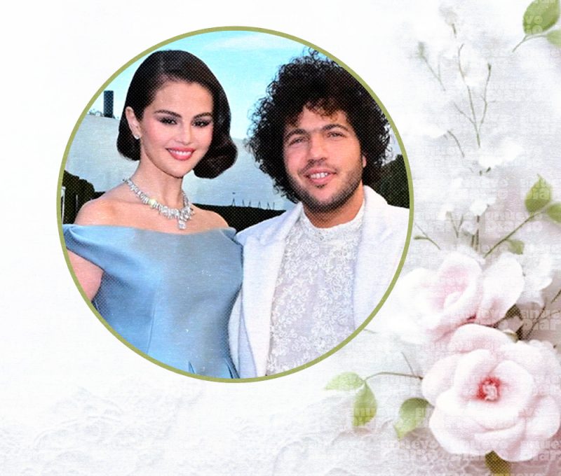 La cantante Selena Gómez y el productor Benny Blanco se casan en California – El Nuevo Diario ...