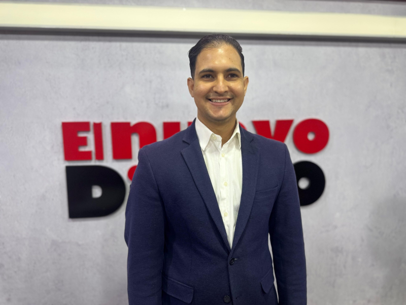 Randy Estrella: «Trump busca apoyo latinoamericano para legitimar ...