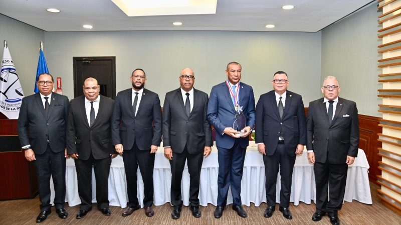 Consejo expresidentes CARD expresa satisfacción por aprobación de nuevo ...