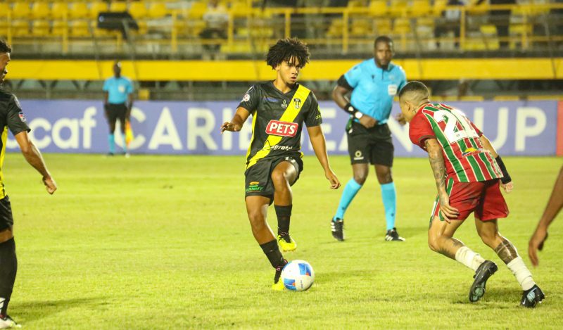 Robin Hood vence al Moca FC cuarta jornada Concacaf Caribbean Cup 2025 – El Nuevo Diario ...