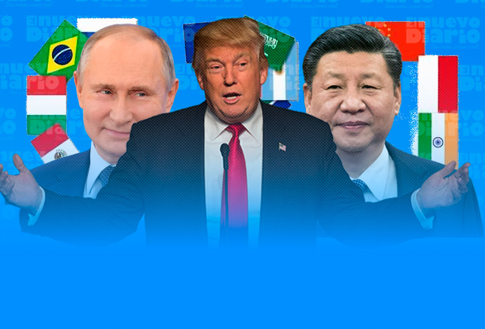 Trump dice que recibiría con gusto a Putin y Xi si van al G20 2026 en Miami – El Nuevo Diario ...