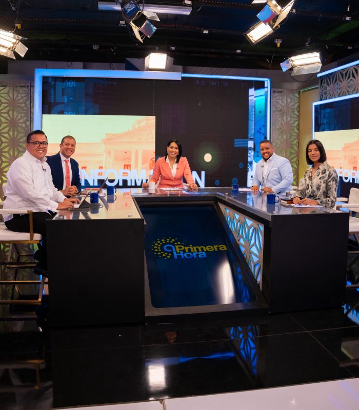 “A Primera Hora” estrena nueva temporada y se muda a Telemedios Canal 8 ...