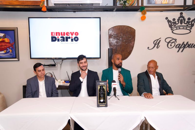 Llega a Santo Domingo la novela dramática “El Beso de la Mujer Araña ...