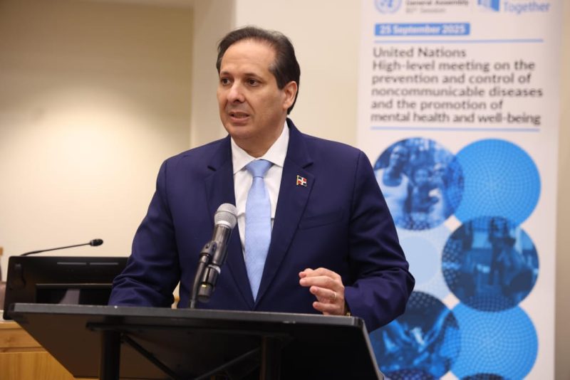 Ministro de Salud garantiza atención a pacientes de Oncológico del ...