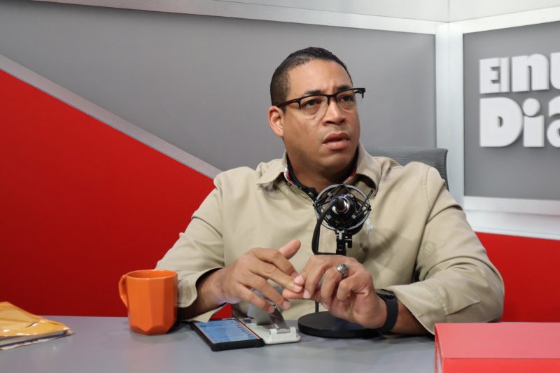 Julio Clemente respalda acciones de alcalde Santiago Riverón: “De ...