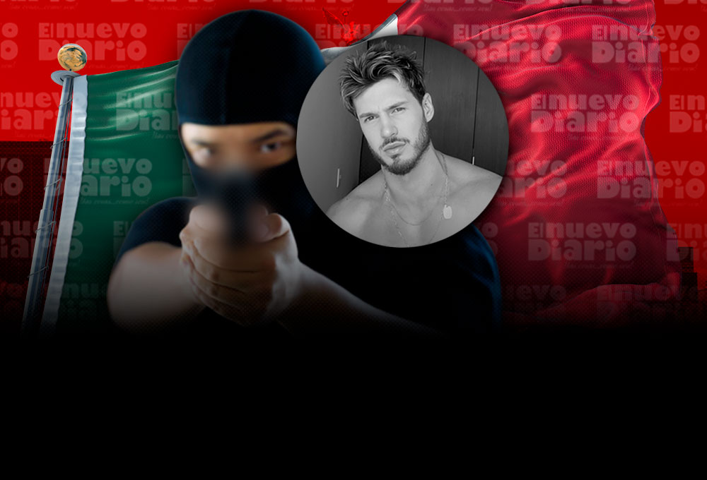 Asesinan al actor y cantante argentino Fede Dorcaz en presunto intento de asalto en México – El ...