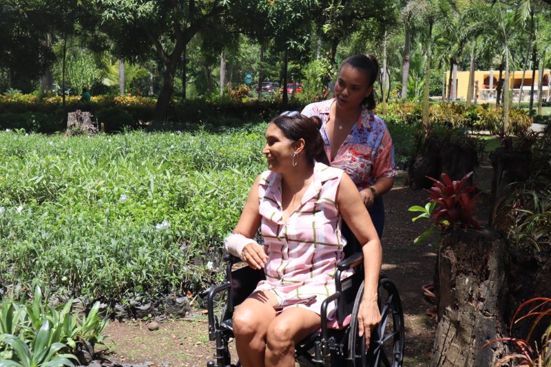 Conadis certifica a Digecac por cumplir políticas de discapacidad – El ...