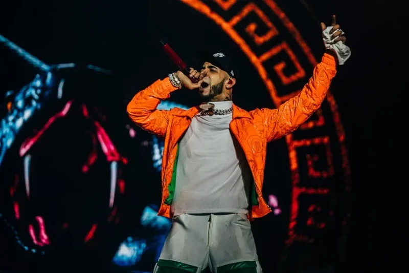 No recomiendan la presencia de Anuel AA en el Coliseo de Puerto Rico ...