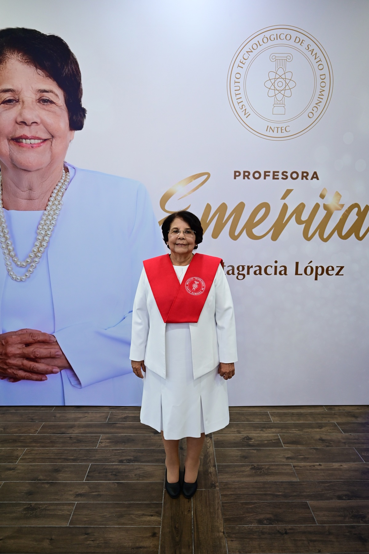 Intec inviste a Altagracia López como su Profesora Emérita – El Nuevo Diario (República Dominicana)