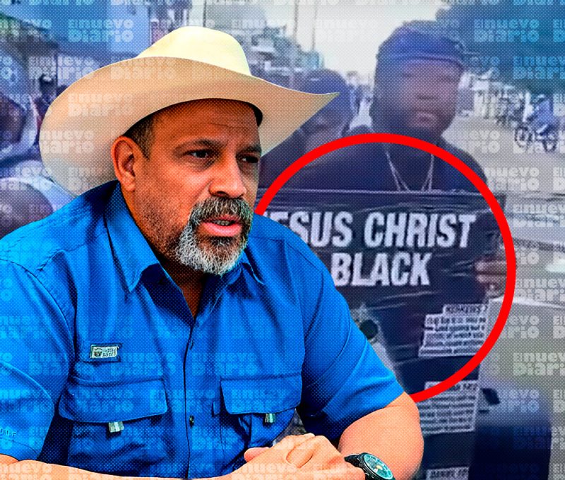 Riverón dice intervino en grupo de haitianos que realizaban “cultos ...