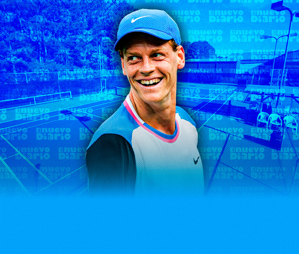 Sinner acelera a segunda ronda en Viena – El Nuevo Diario (República ...