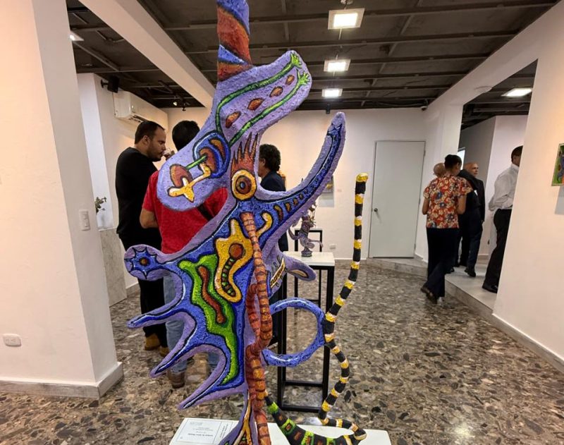 Galería Bodden inaugura «Grandes Visiones, pequeños formatos», de ...