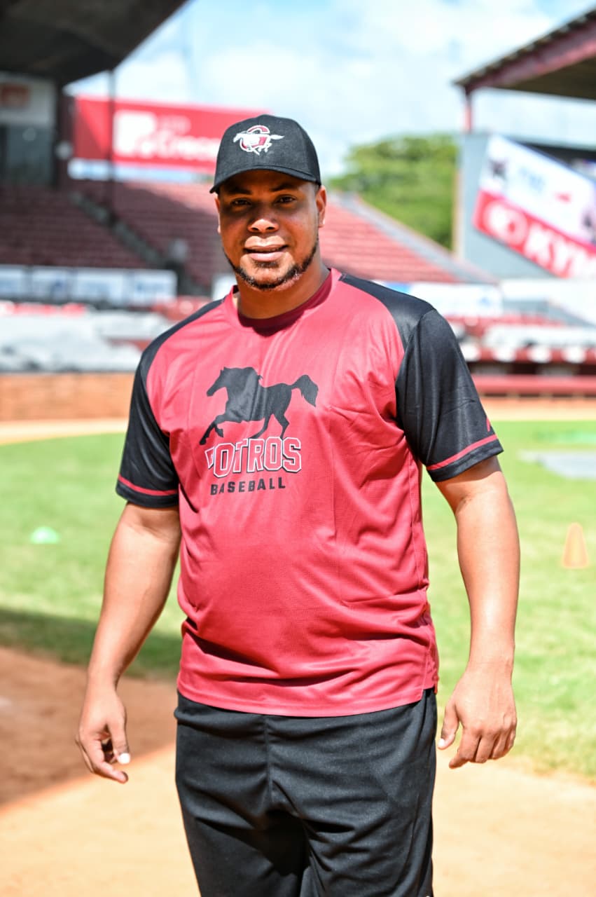 Gigantes del Cibao reciben a Wily Peralta, Melvin Mercedes y a los ...