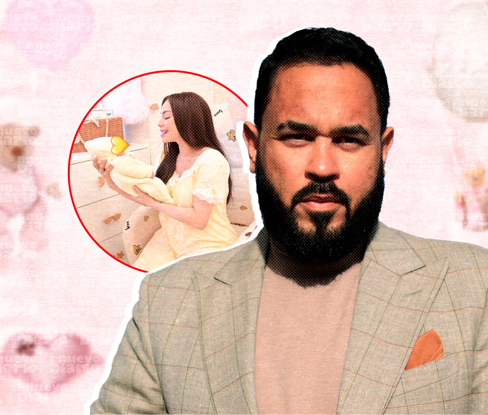 ¡Se la tenía guardada! La materialista publica fotos de su hija y Raphy Pina le responde – El ...