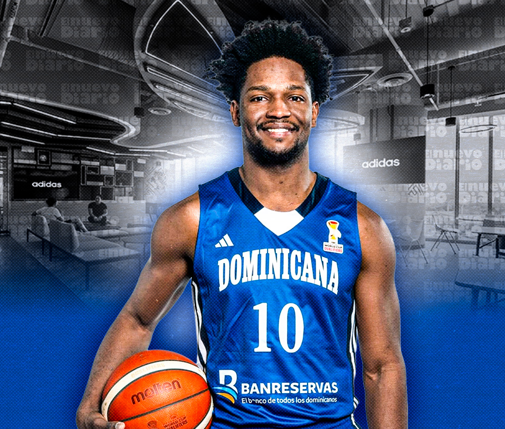 Adidas vestirá la selección dominicana de baloncesto – El Nuevo Diario ...