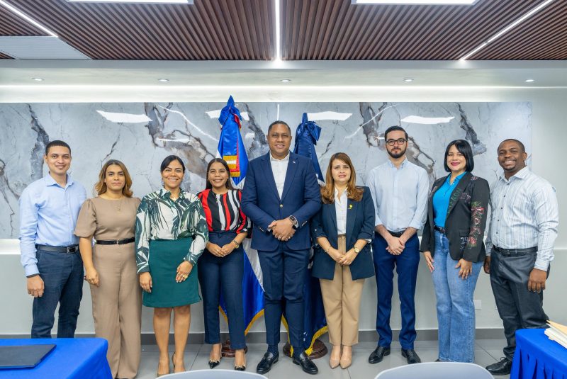 Apordom crea División de Género en apoyo a la Estrategia Nacional y los ...