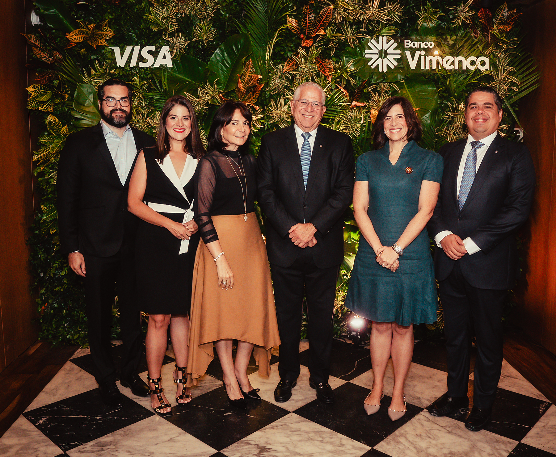 Banco Vimenca presenta su nueva Tarjeta de Crédito Visa Infinite – ACN ...