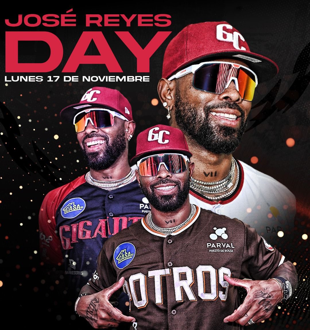 José Reyes estará este lunes en el Julián Javier – El Nuevo Diario ...