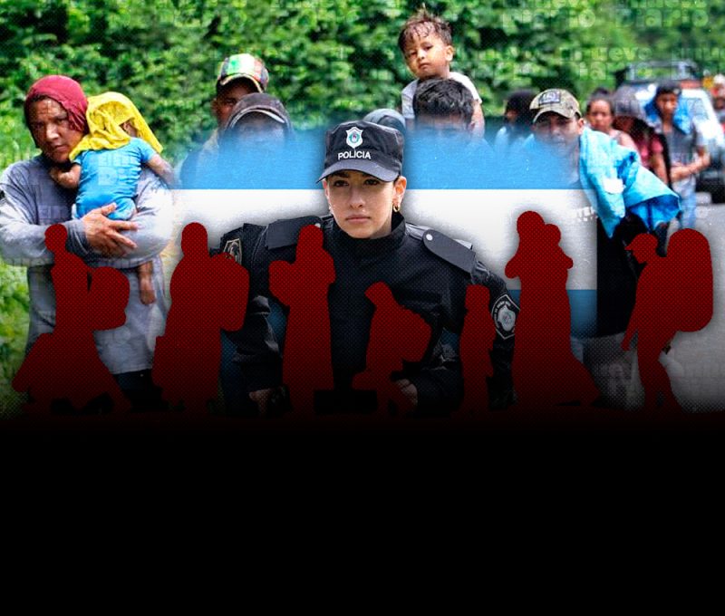 Red de tráfico ilegal de migrantes queda al descubierto tras ...