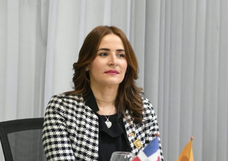 Lenis Rosángela García escogida como jueza del TSE – El Nuevo Diario ...