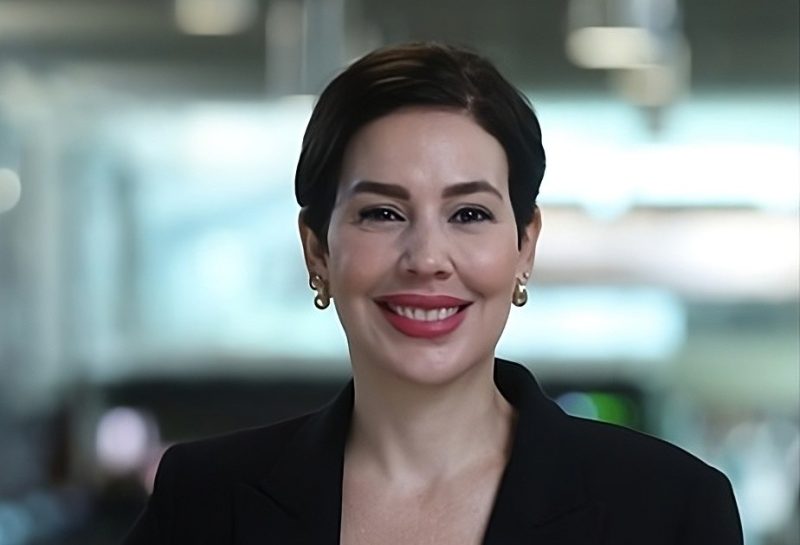 Aerodom anuncia salida de Mónika Infante Henríquez tras 14 años de ...