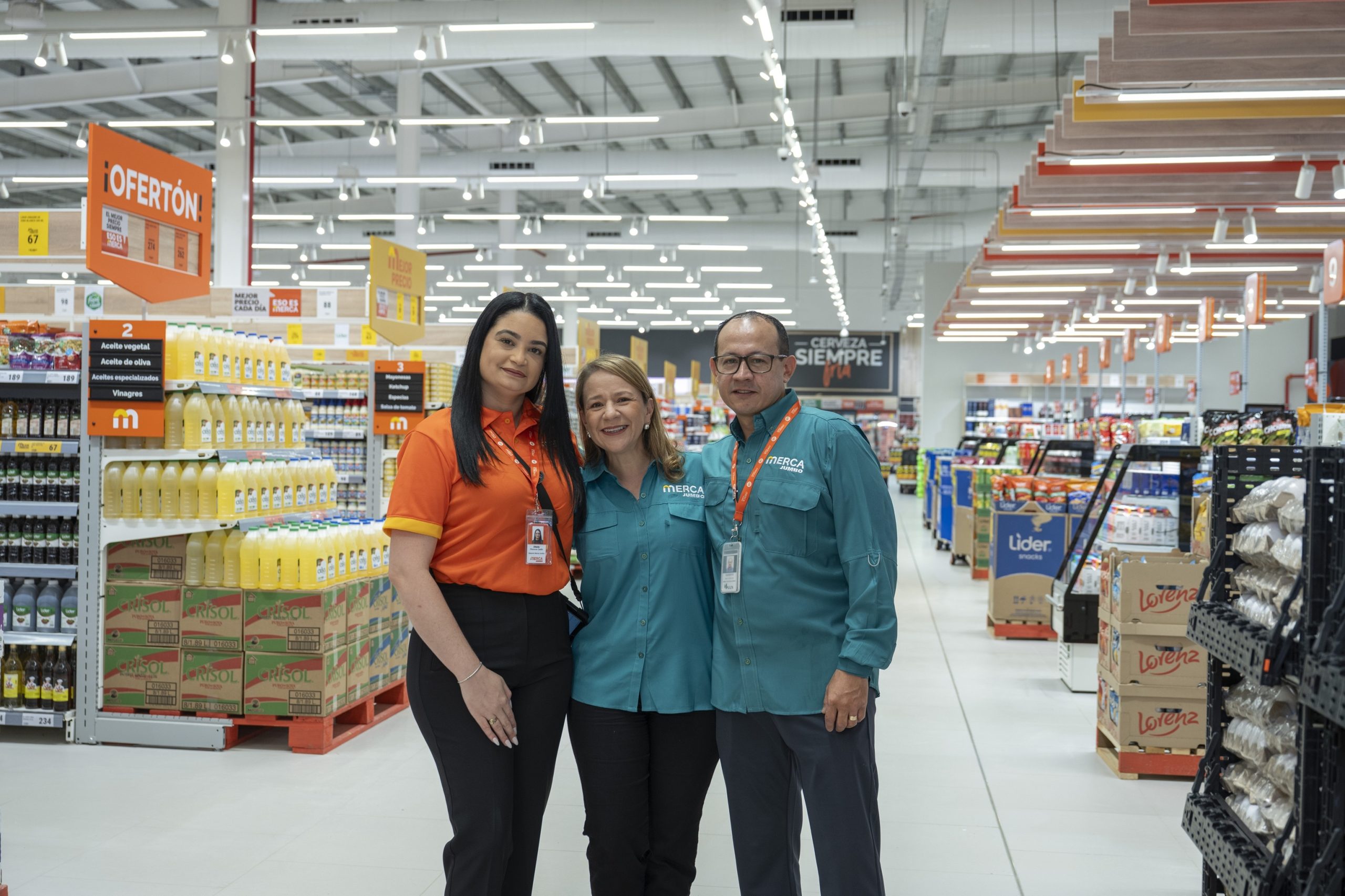 Marca Jumbo abre su nueva sucursal en Las Terrenas – ACN (República ...