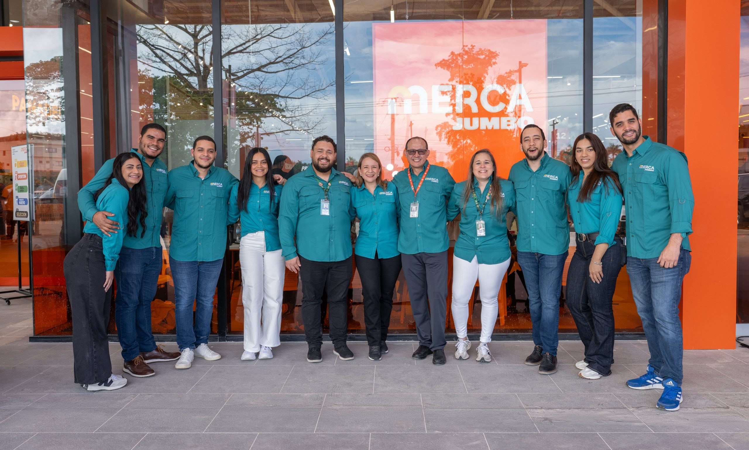 Marca Jumbo abre su nueva sucursal en Las Terrenas – ACN (República ...